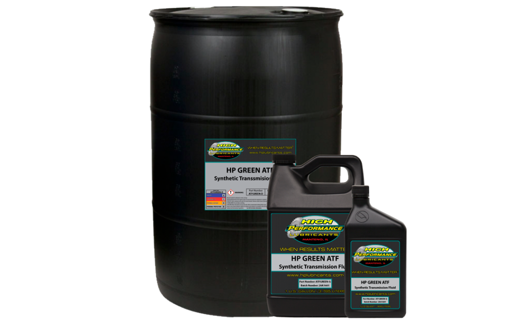 ATF Low Visc | High Performance Lubricants