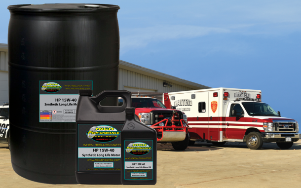 CK-4 Heavy Duty Engine Oil | High Performance Lubricants