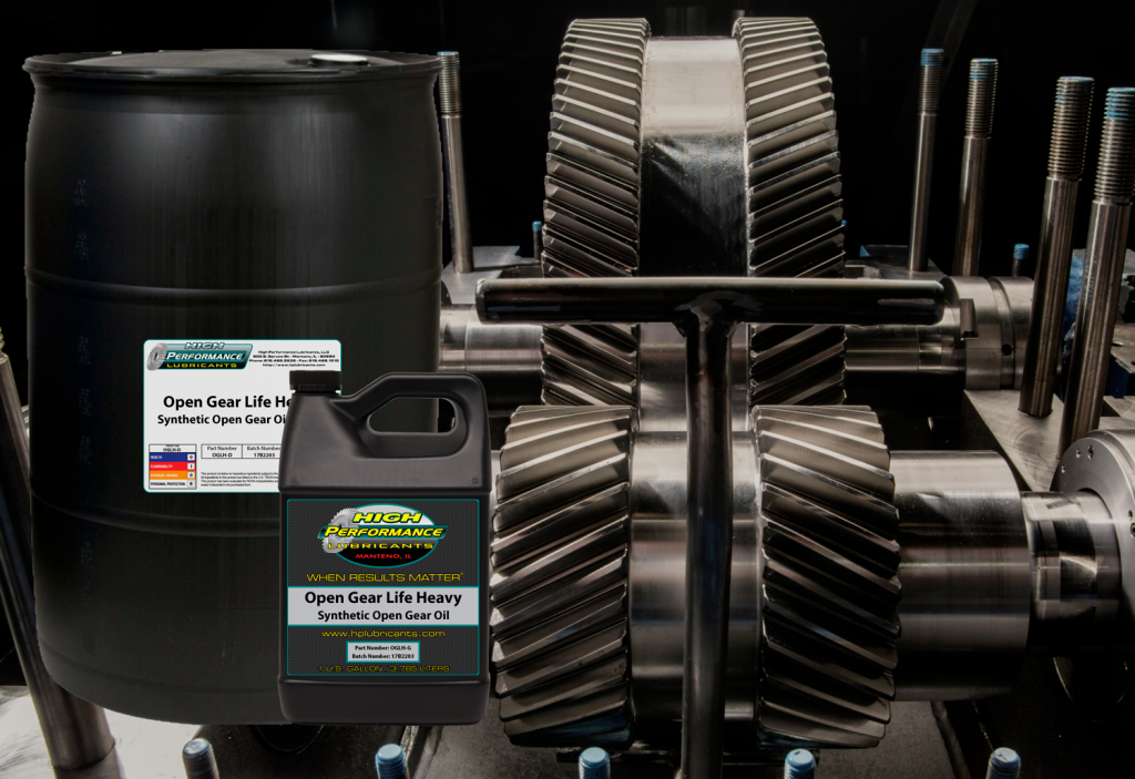 open-gear-life | High Performance Lubricants