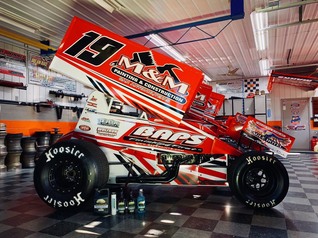 High Performance Lubricants | When Results Matter