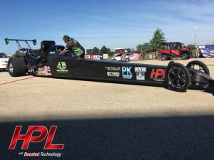 Race Teams | High Performance Lubricants